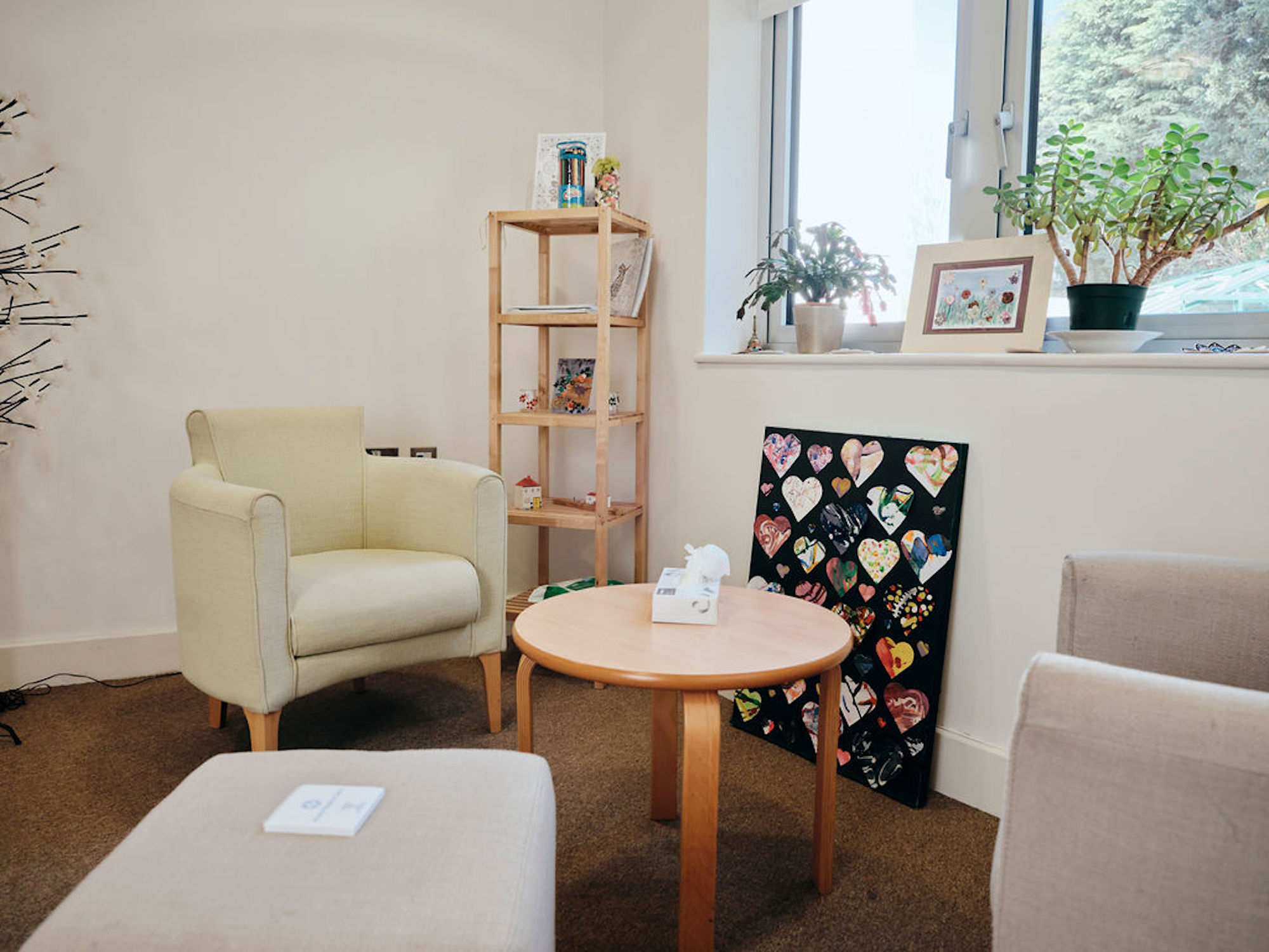 Bereavement Support | Jersey Hospice Care