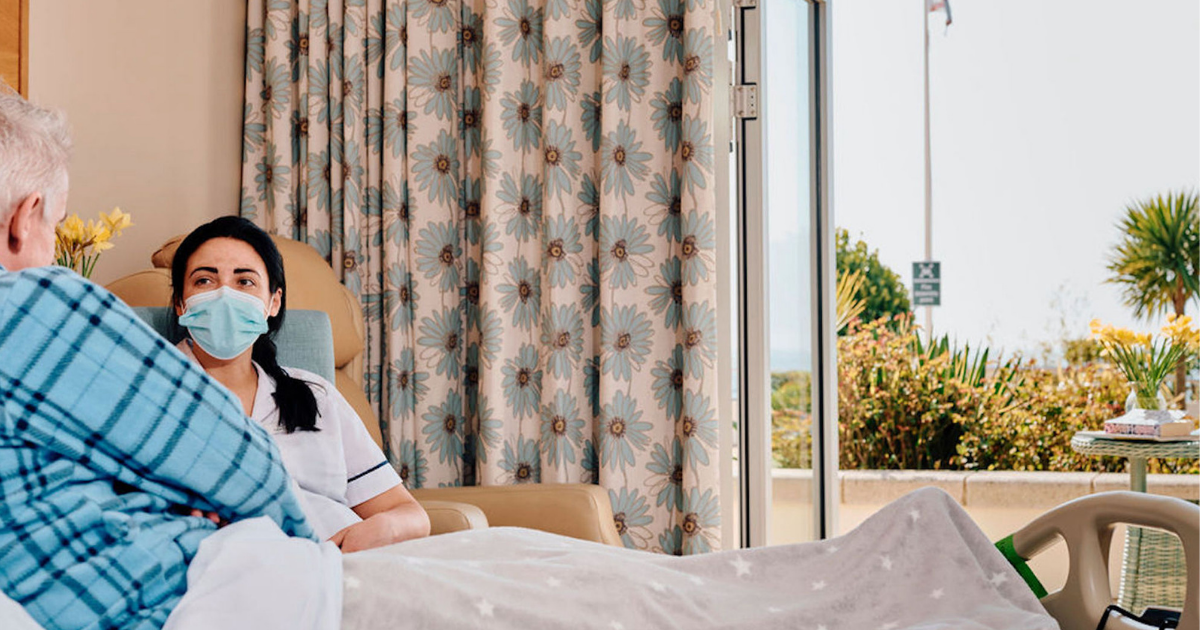 Visiting Hospice | Jersey Hospice Care