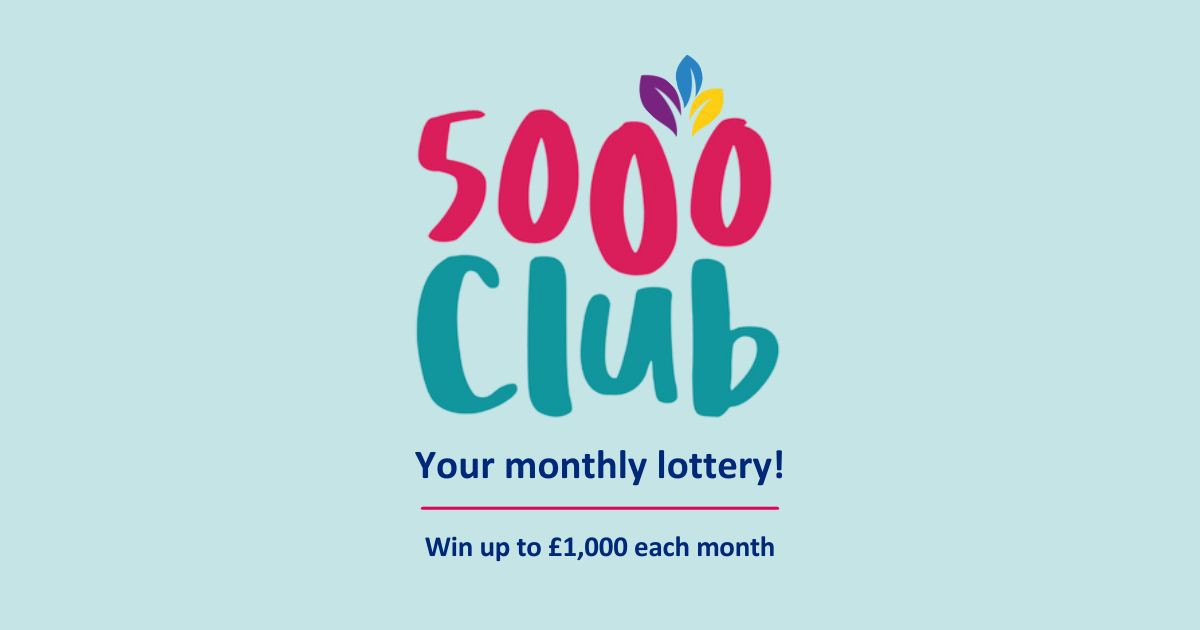 5000 Club - 2025 | Jersey Hospice Care