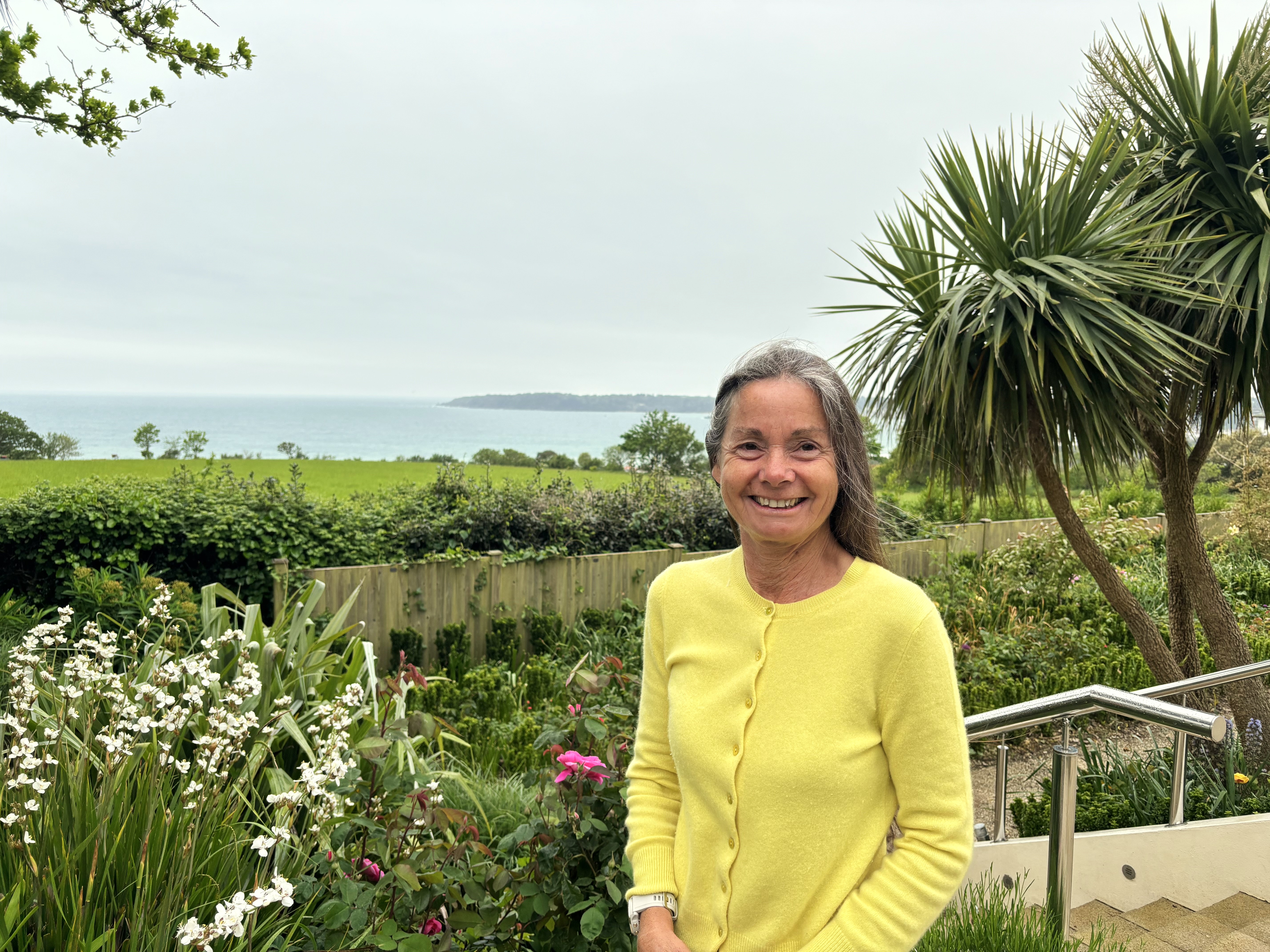Kathy Gillies | Jersey Hospice Care